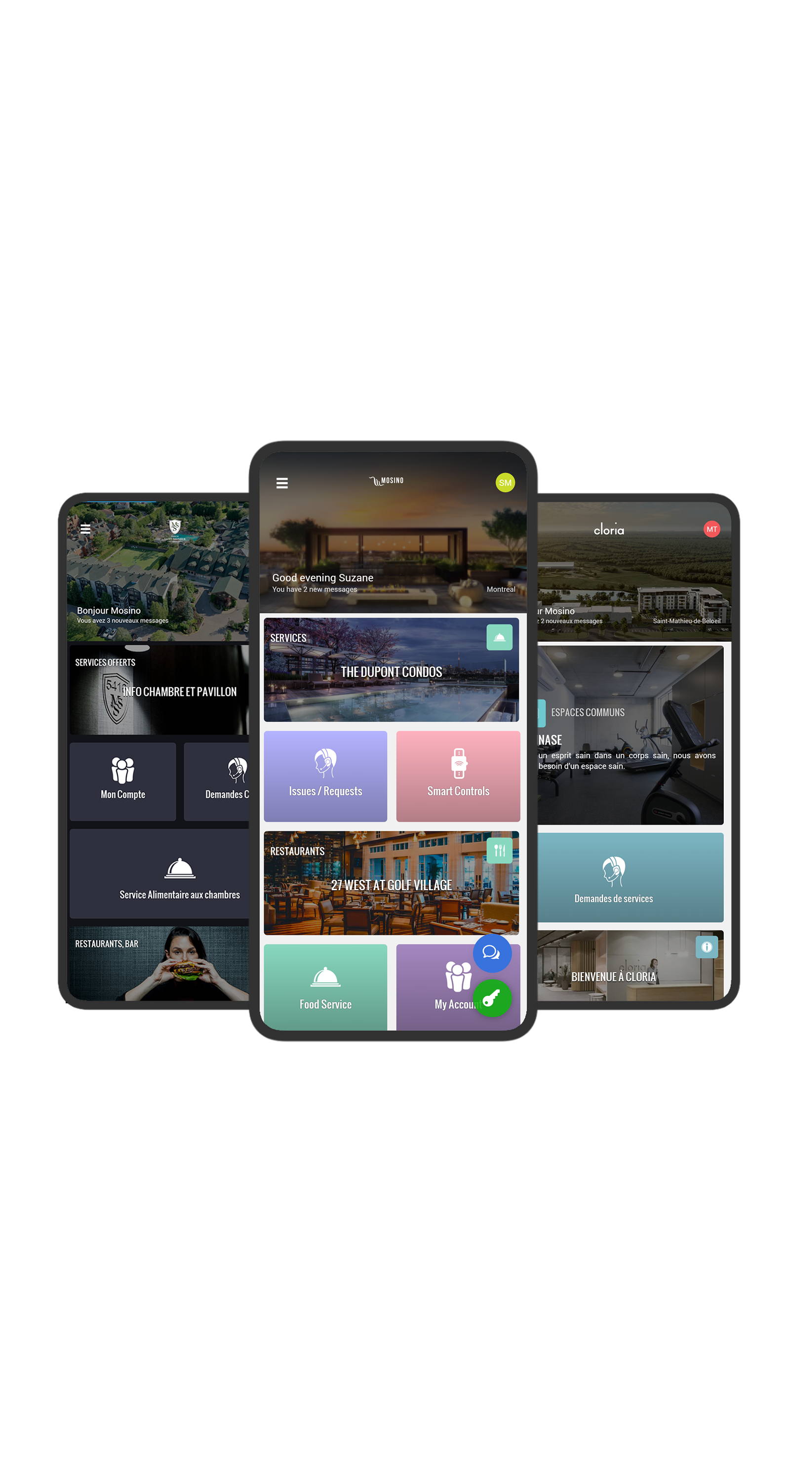 Home Page | Mosino One