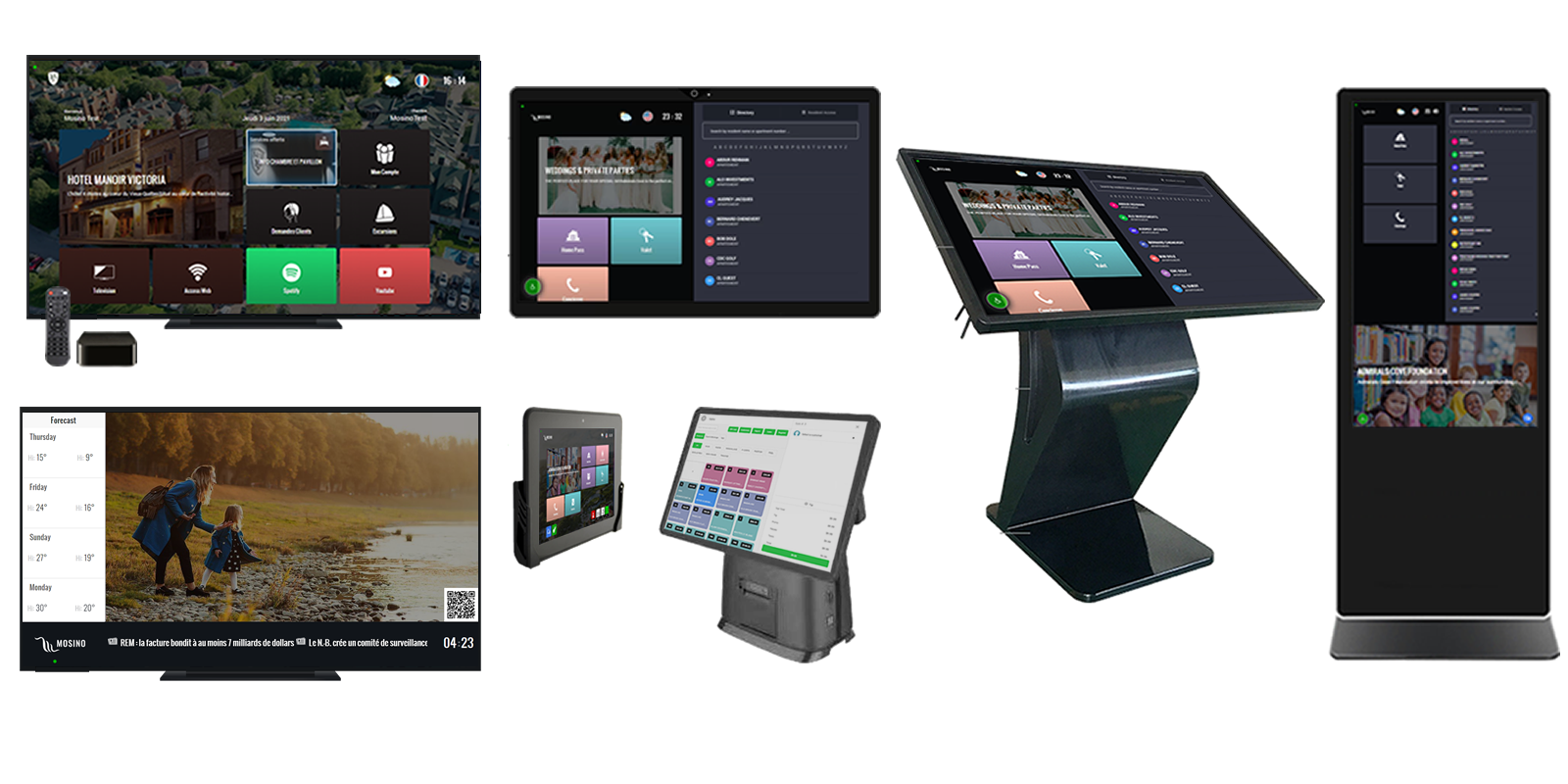 Home Page | Mosino One